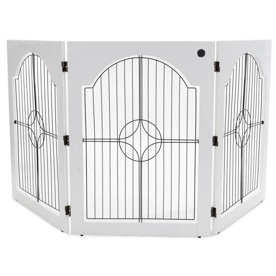 Universal Free Standing Pet Gate – Majestic Pet