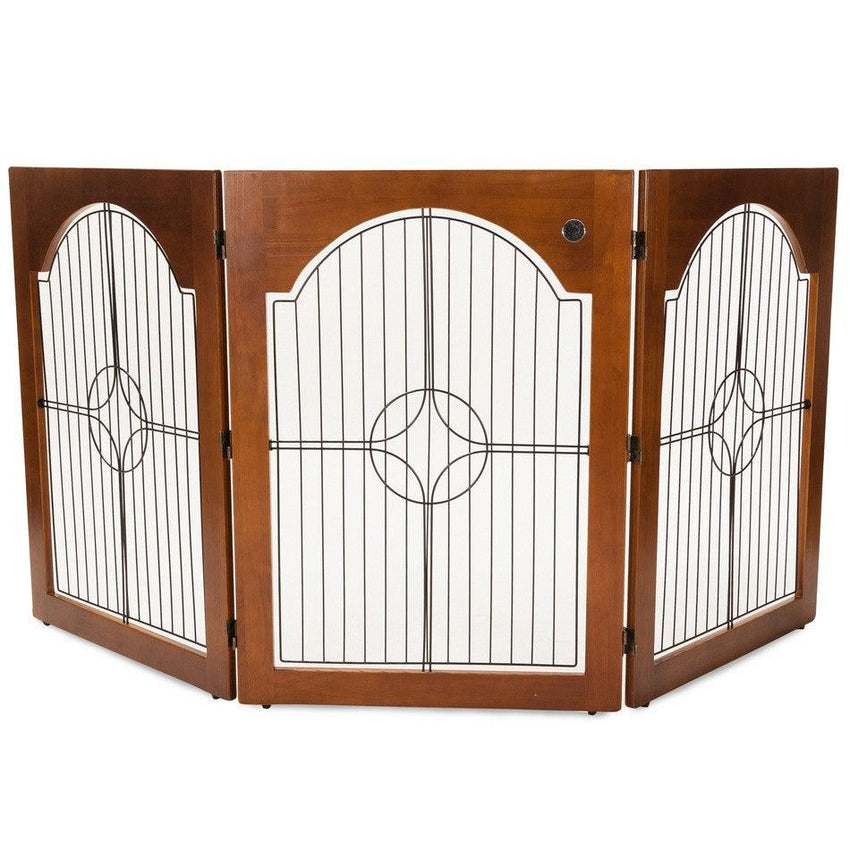 Universal Free Standing Pet Gate – Majestic Pet