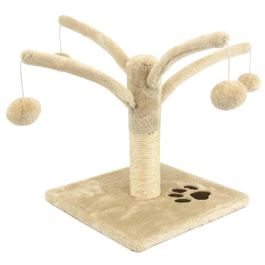Kitty Cat Play Scratching Post – Majestic Pet