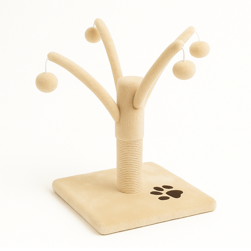 Kitty Cat Play Scratching Post – Majestic Pet